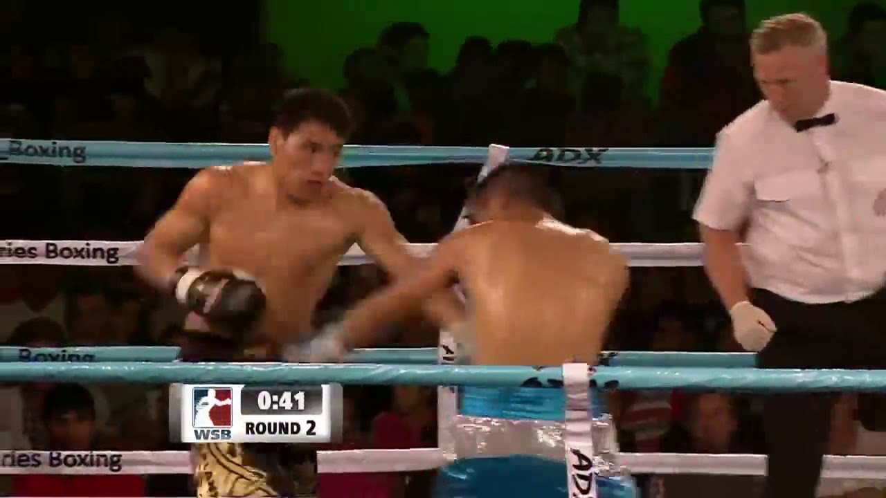 75kg Christian ZARATE (Condors Argentina) vs Alimkhanuly ZHANIBEK ...