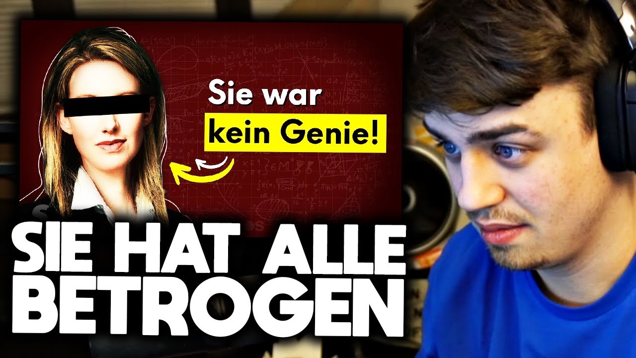 Die größte Betrügerin aller Zeiten 😲💊 | Papaplatte Highlights - YouTube