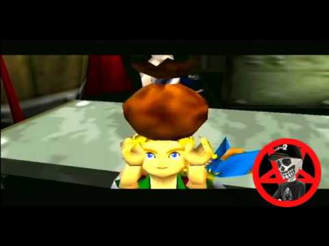 The Legend Of Zelda Majora's Mask - How To Get The Big Bomb Bag - YouTube