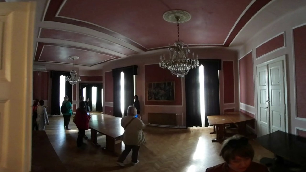 Dvorac Fantast 360 stepeni - YouTube