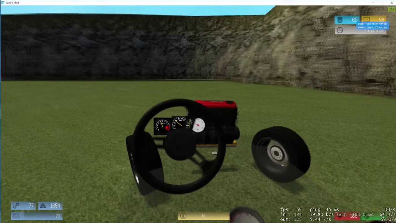 GMOD | Vtec kicked in yo - YouTube