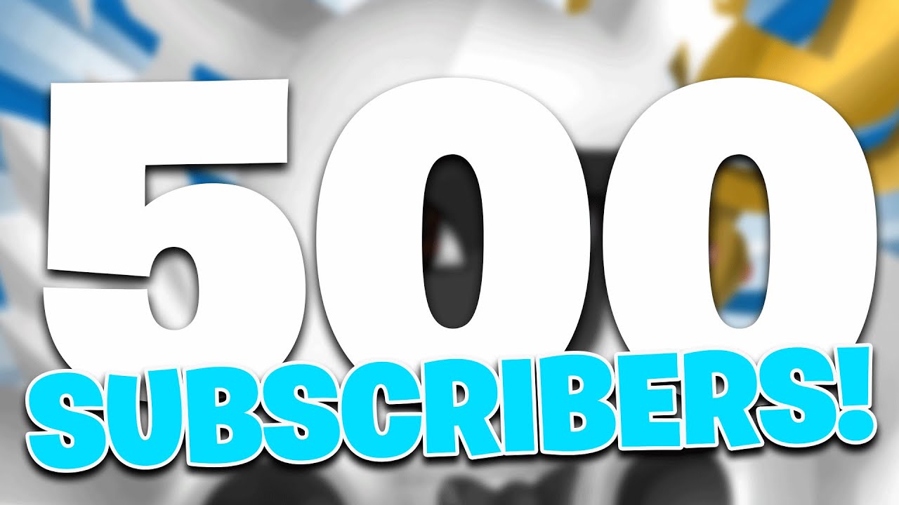 500 SUBSCRIBER SPECIAL LIVE! | PLS DONATE LIVE WITH YOU! - YouTube