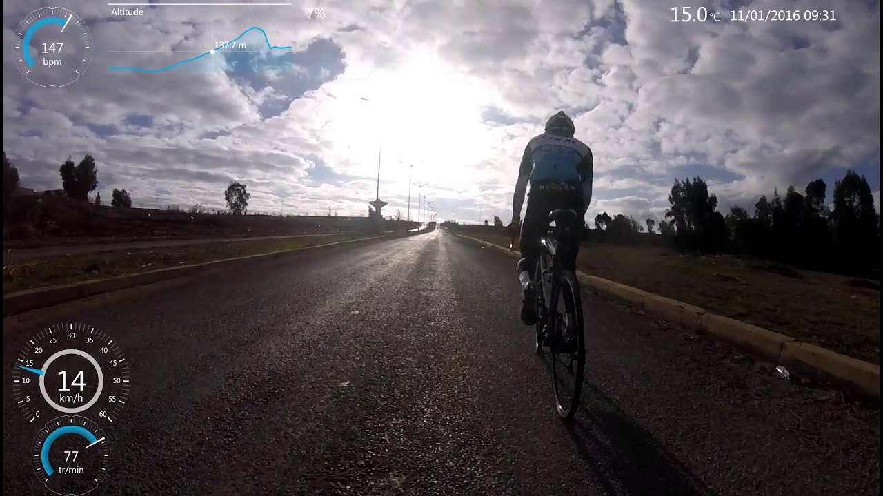 Cycling videos - Tamesna Morocco 2016 - YouTube