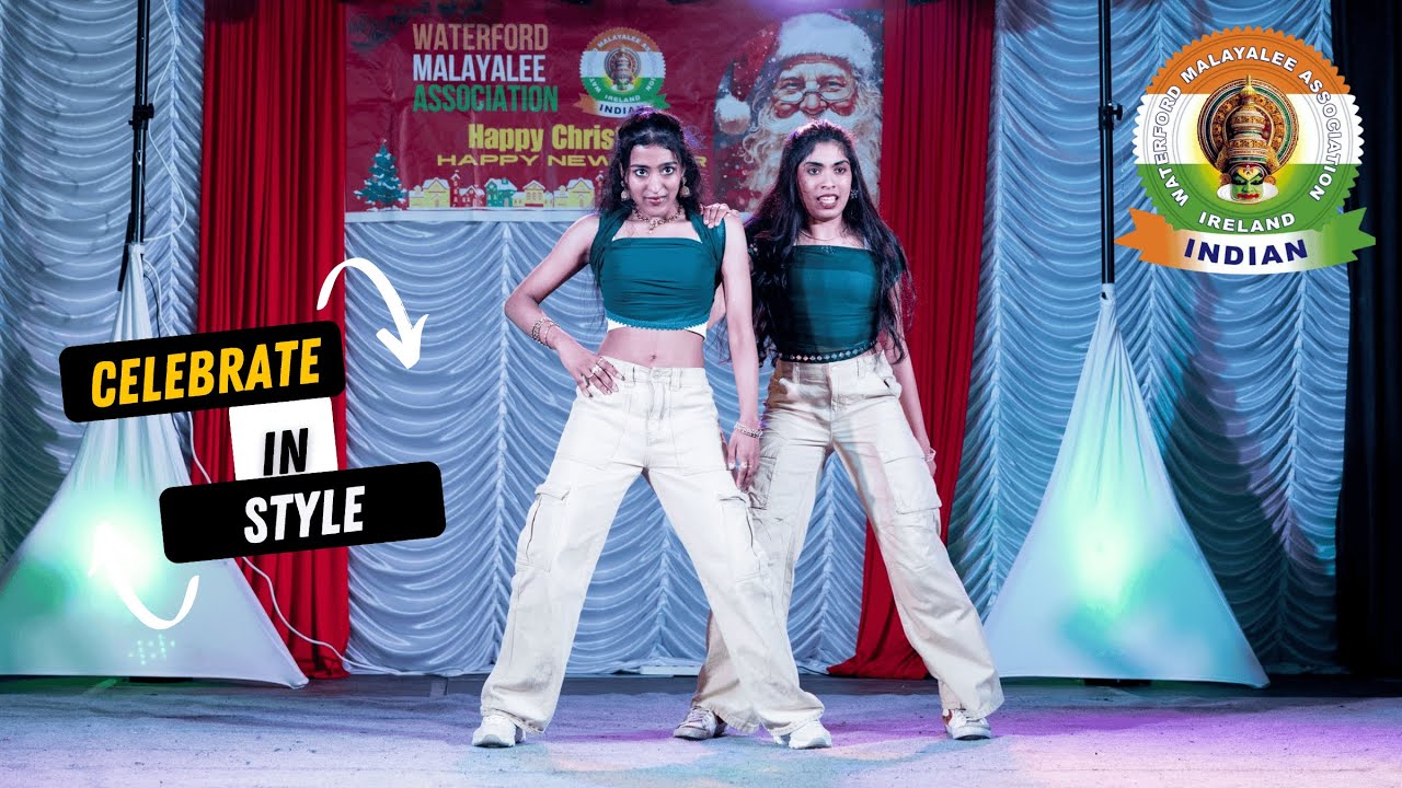 𝐒𝐚𝐧𝐭𝐚 𝐌𝐚𝐫𝐲 𝐓𝐡𝐚𝐦𝐛𝐢 & 𝐒𝐚𝐧𝐜𝐢𝐚 𝐒𝐡𝐚𝐣𝐢 | 𝐖𝐌𝐀 𝐂𝐡𝐫𝐢𝐬𝐭𝐦𝐚𝐬 & 𝐍𝐞𝐰 𝐘𝐞𝐚𝐫 𝟐𝟎𝟐𝟓 ...