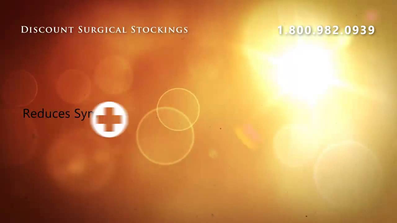 Jobst UltraSheer Diamond Pattern Thigh High Closed Toe 15-20 - YouTube