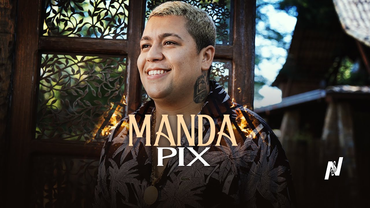 MANDA PIX - Mc Vitera (CLIPE OFICIAL) - YouTube