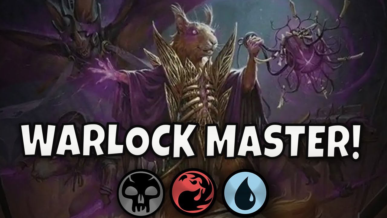 💀💧🔥SQUIRRELS, BATS & LIZARD🔥💧💀 | CRAZY GRIXIS ZOO | MTG ARENA ...