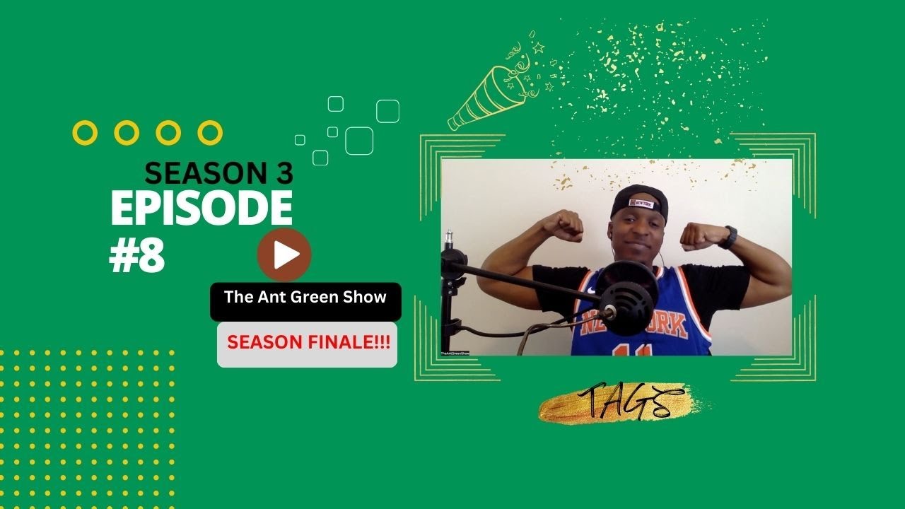 FULL EPISODE- S3.E8 - Season 3 Episode #8 - Season Finale! - YouTube