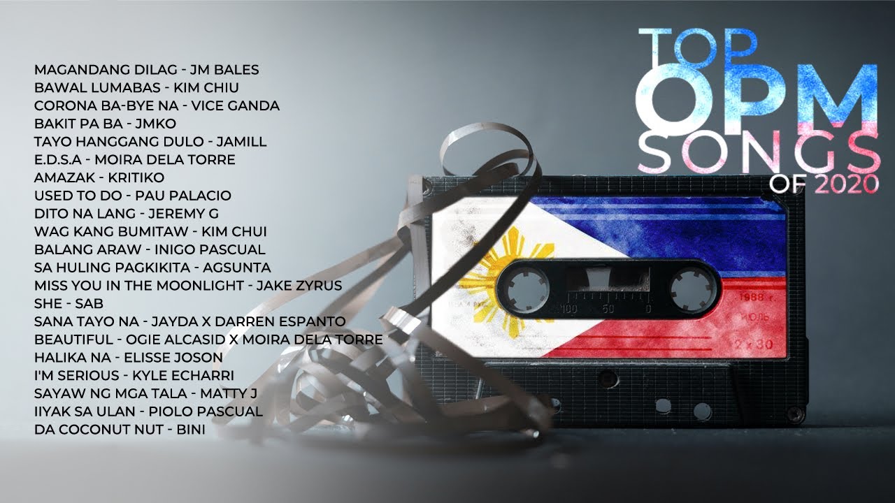 Top OPM Songs of 2020 | Non-Stop - YouTube