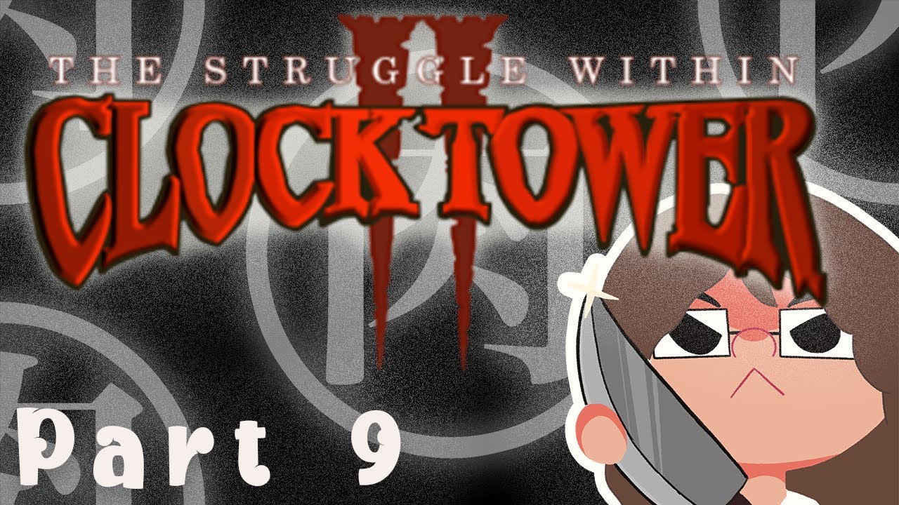 I Swear I Checked That (Clock Tower II: The Struggle Within) - YouTube