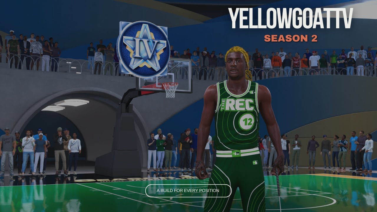 THE BEST BUILD ON 2K IS HERE! - YouTube