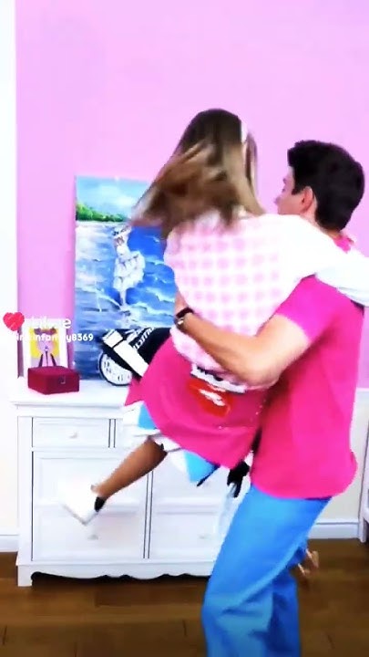 تصميم لأيفا و كريس حسب طلب متابعتي 😭💞 #love #تينا #تصميمي #funny ...