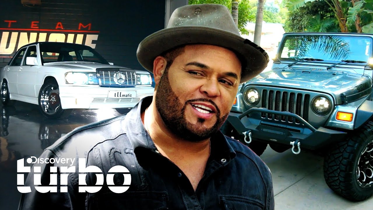 El renacer de 3 autos clásicos | Autos únicos con Will Castro ...