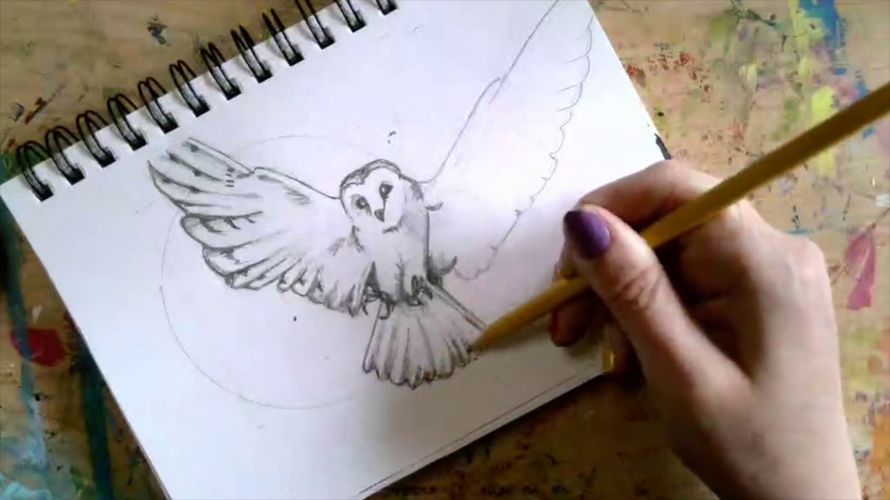 Sketch of the Day : Day 3 - YouTube