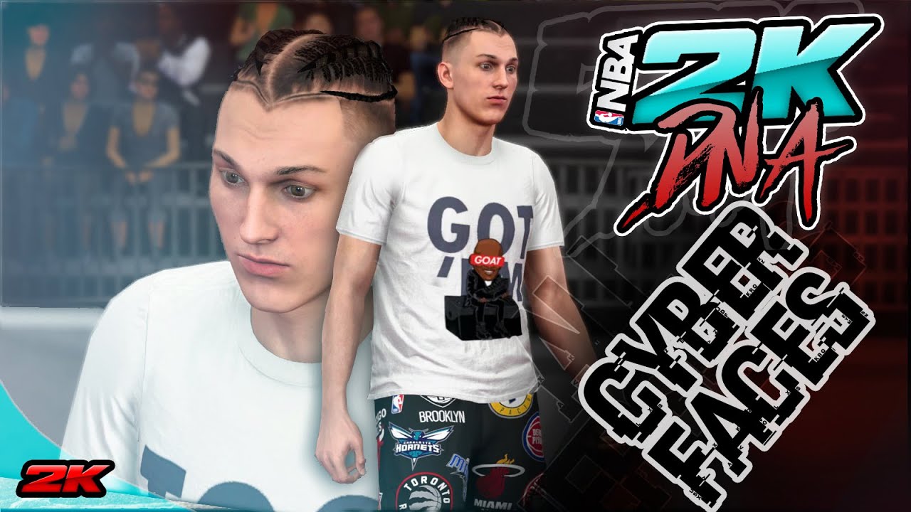 Tyler Herro Dawns the Braids - NBA2K20 PC - YouTube