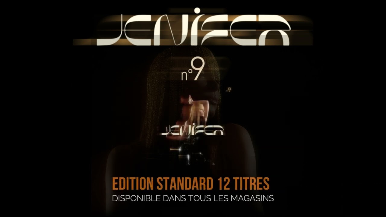 Jenifer - Les éditions de son nouvel album, "N°9" - YouTube