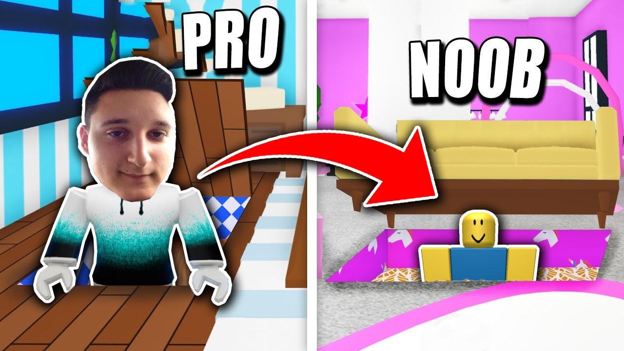 PRONASAO SAM TAJNU BAZU U ROBLOXU ! - YouTube