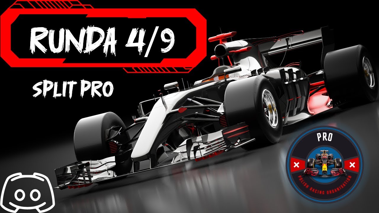 Polish Racing Organisation - Mini Season Gp Węgier Split PRO - YouTube