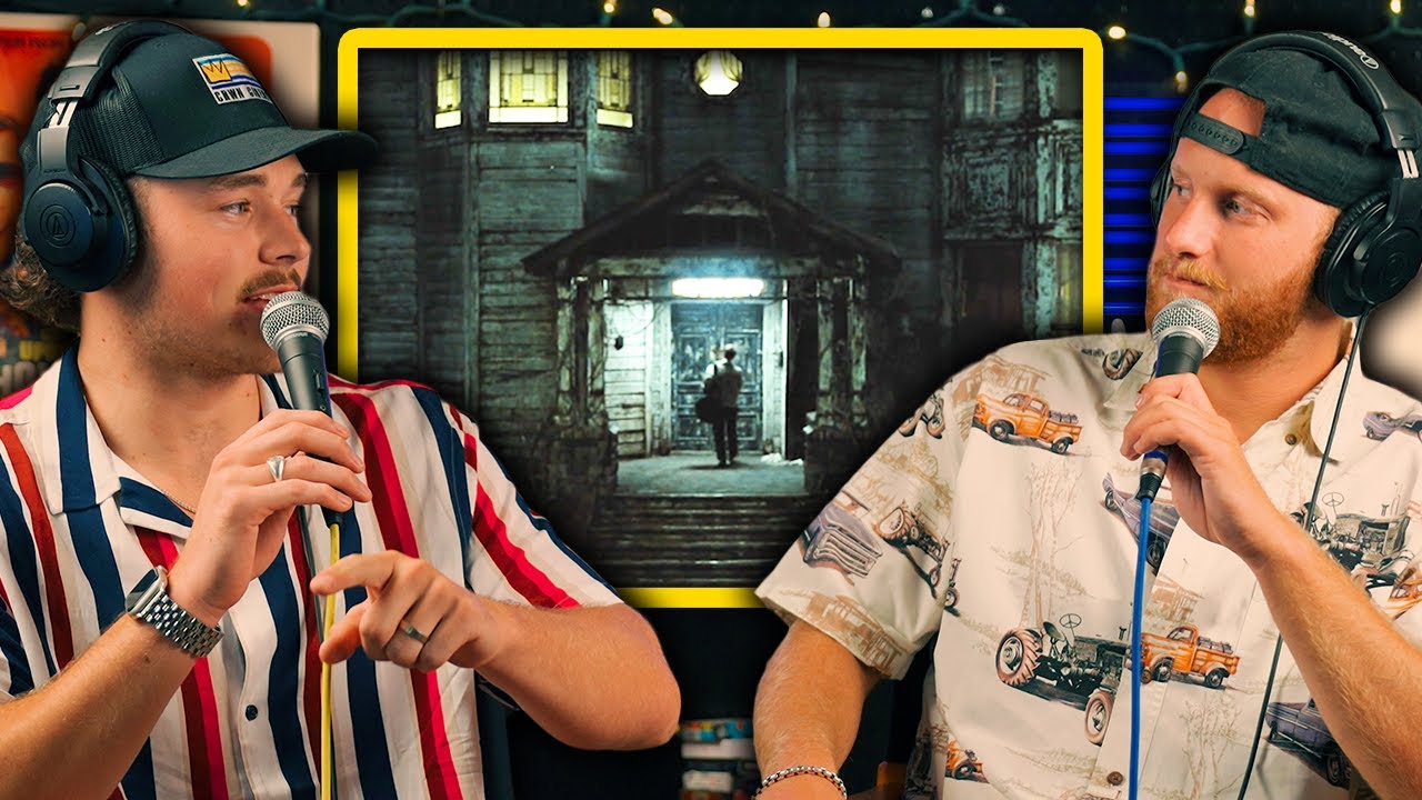 The secret significance of Tyler Durden’s house - YouTube