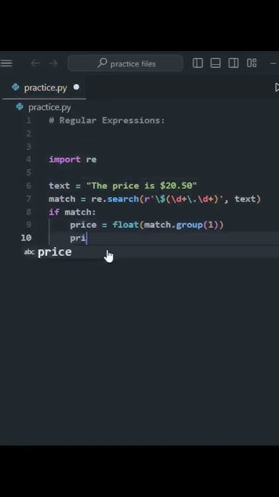 Regular Expression Python Pythonprogrammingcodinglearnpython Pythonforbeginners Youtube