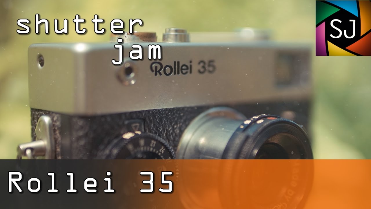 Review - Rollei 35 | Fit for a King or Queen (Ad Free) - YouTube
