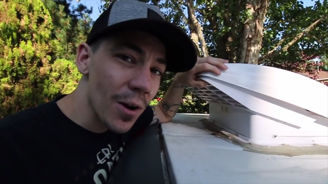 MaxxAir Fan vs Fantastic Fan Which is Best for your Van or RV? - YouTube