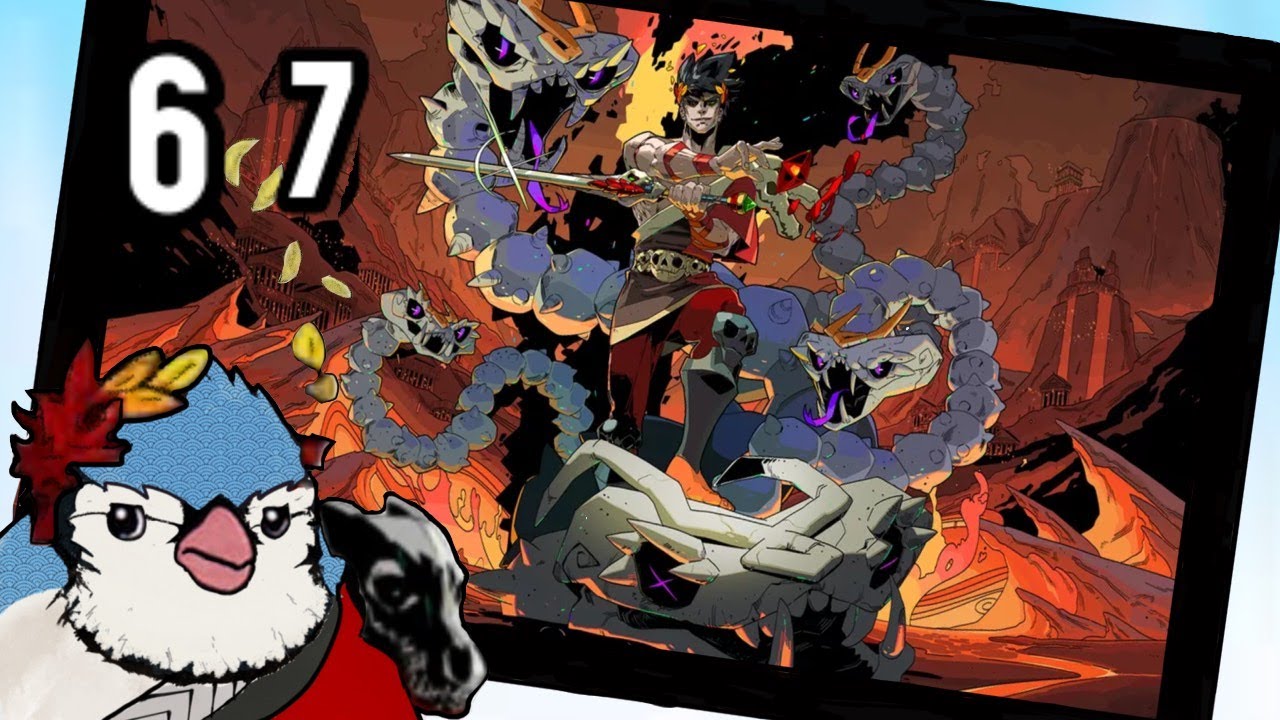 Hades 67: The God of Trash - YouTube