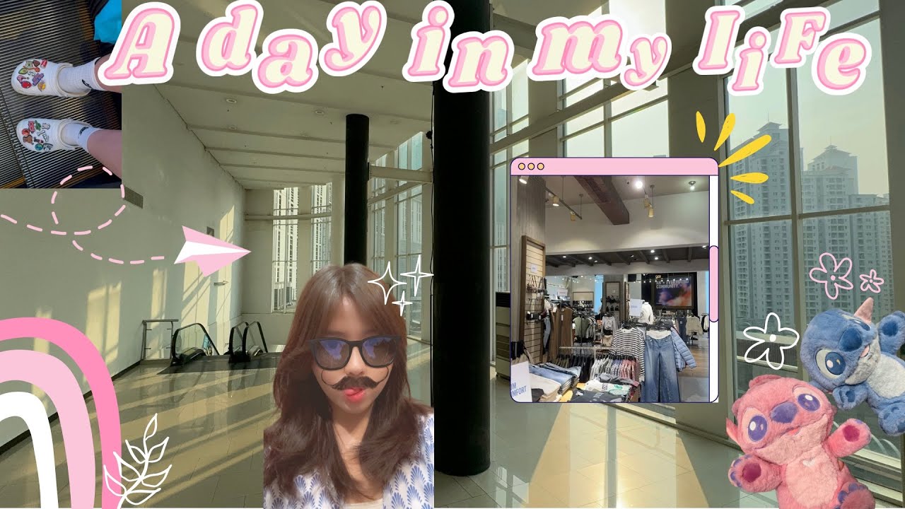 A day in my life, Part #1. #adayinmylife - YouTube