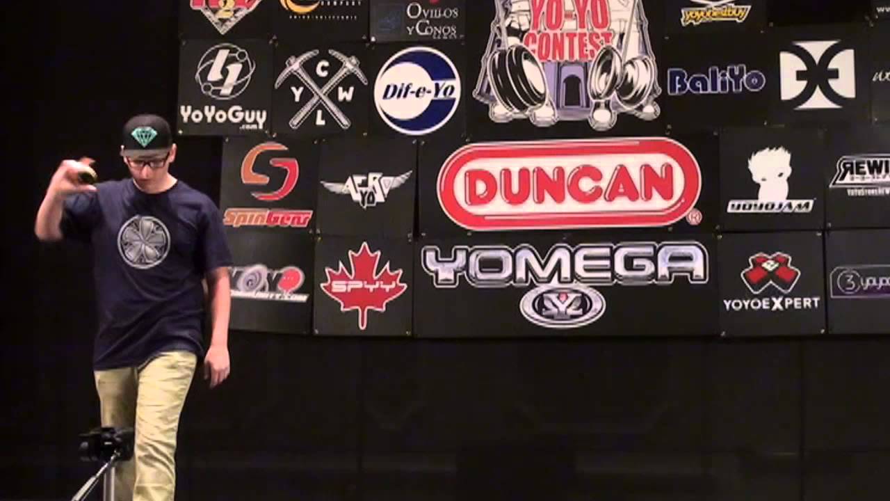 2012World Preliminary 5A 08 Chase Baxter - YouTube