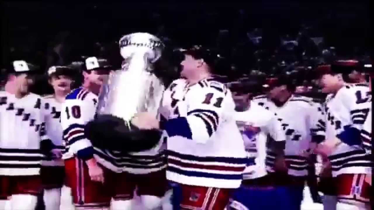 "Its Time To Bring The Cup Home" - YouTube