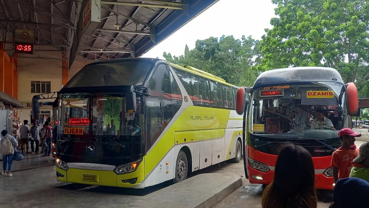 TRIPS UPDATES | PAGADIAN TERMINAL | Rtmi Red And Yellow | butuan ...