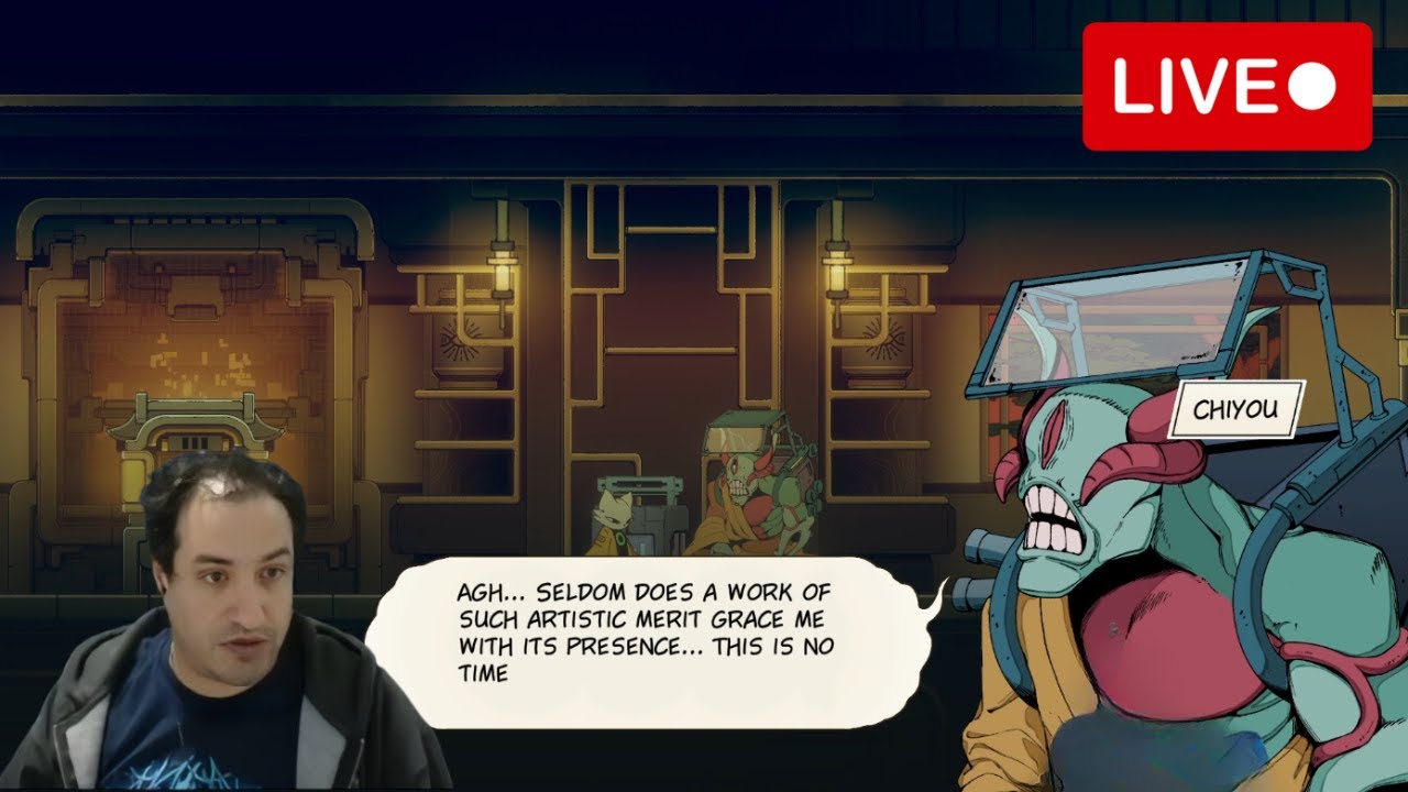 🔥 Nine Sols LIVE: Master the Blade, Face Epic Bosses & Conquer the Dark ...