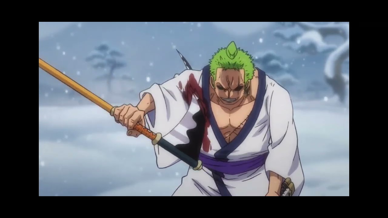 One Piece: Zoro AMV. Invincible Pop Smoke - YouTube