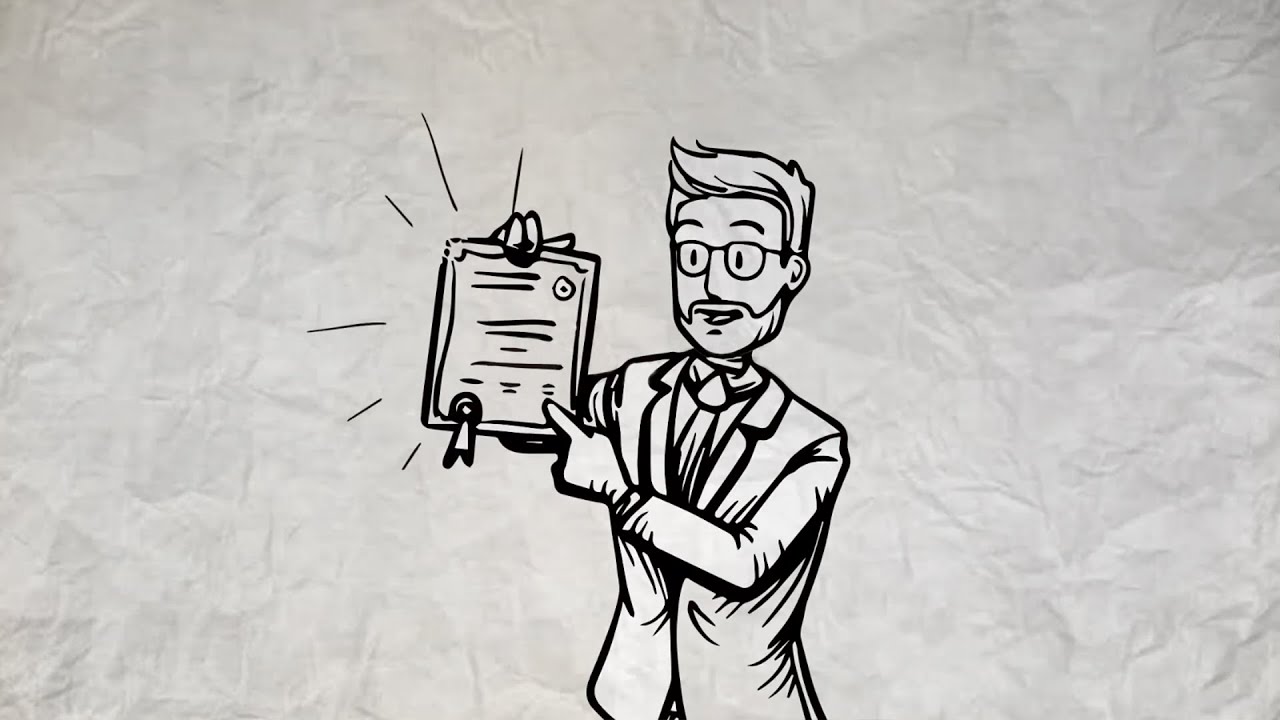 BuzzFlick | App Demo Video | Whiteboard Animation | Redstone - YouTube