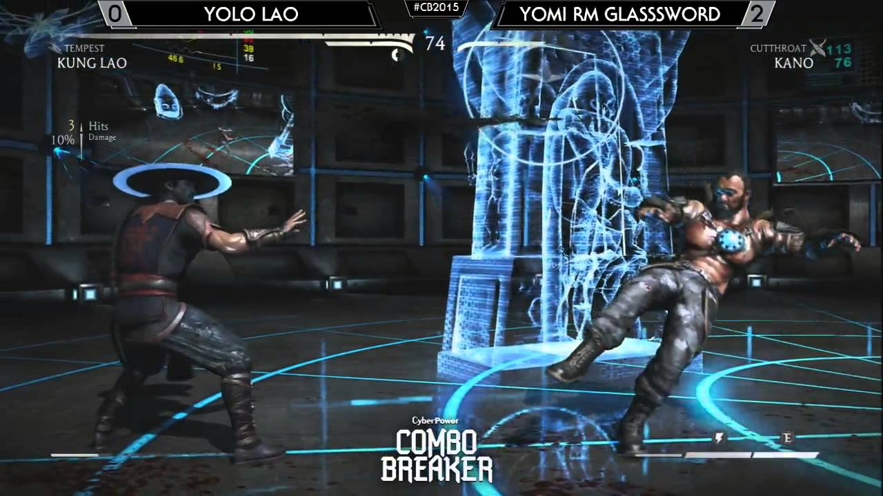 Mortal kombat X gameplay part 1 - YouTube