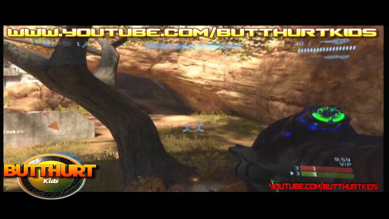 Halo 3 - VIP Gameplay By OPTIMUSRON - YouTube