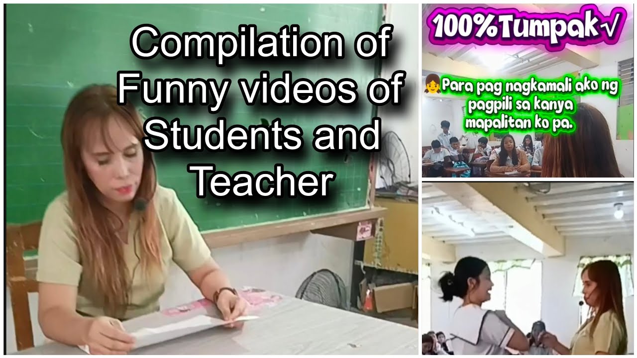 Awkward Moments in Class| Funny videos - YouTube