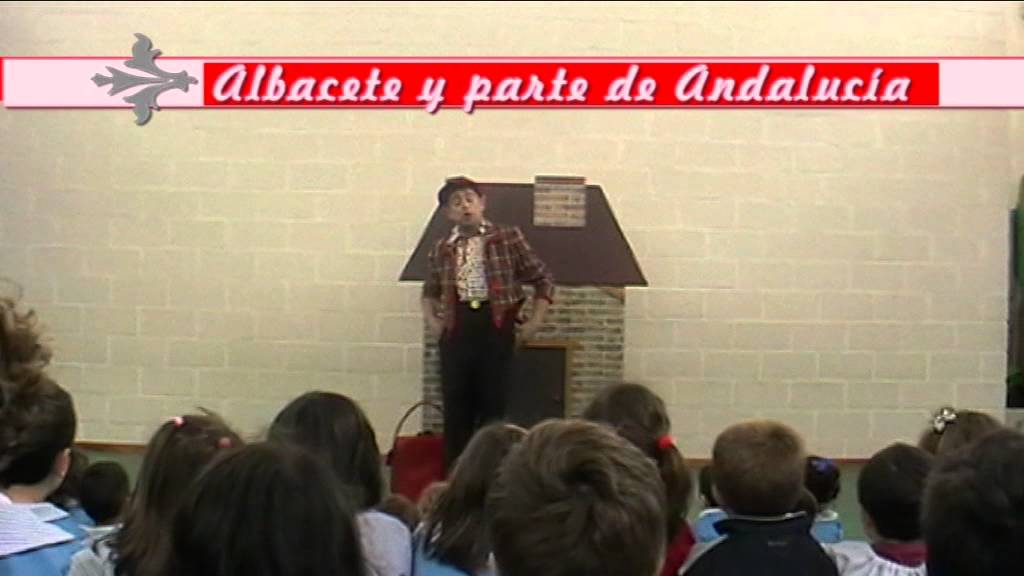 Ratón Colorao Entrada - YouTube