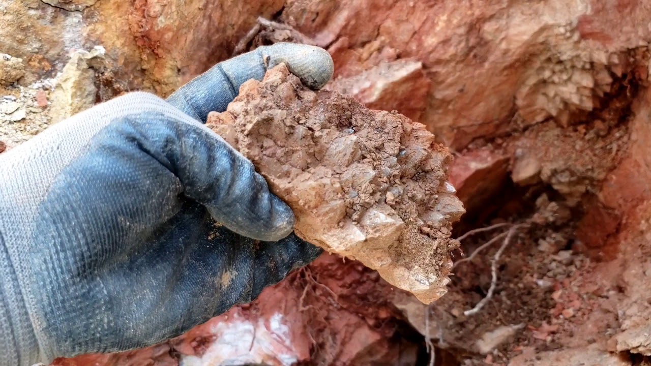 Silverton Colorado Digging Crystals YouTube Silverton Colorado Digging Crystals YouTube