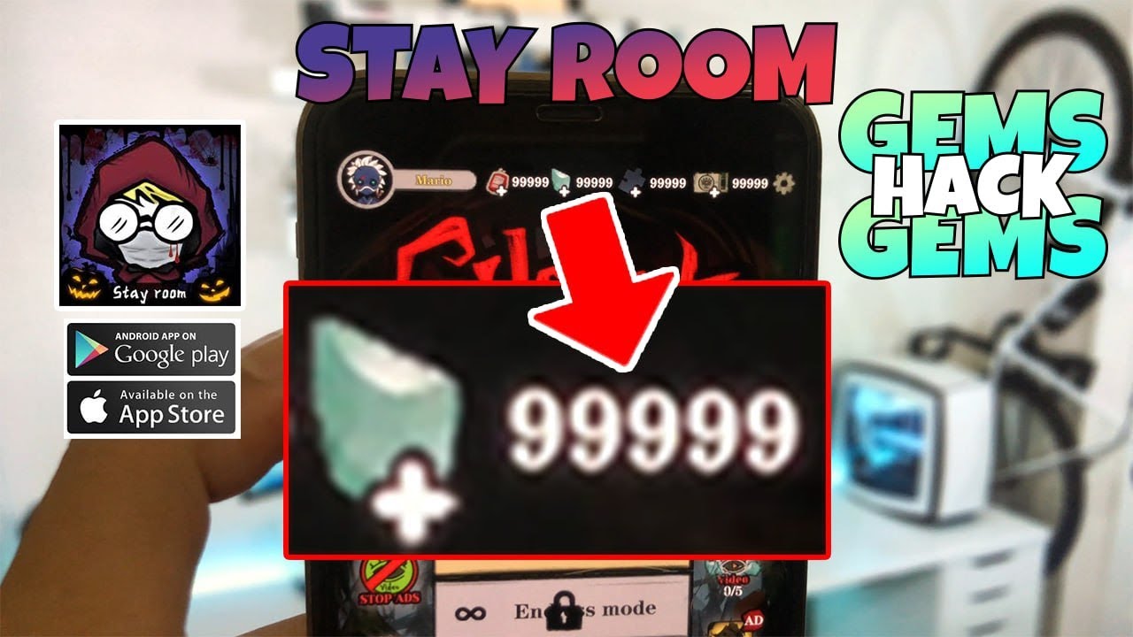 Stay Room Silent Castle Origin Hack - Get Unlimited Gems & Easy in Stay ...