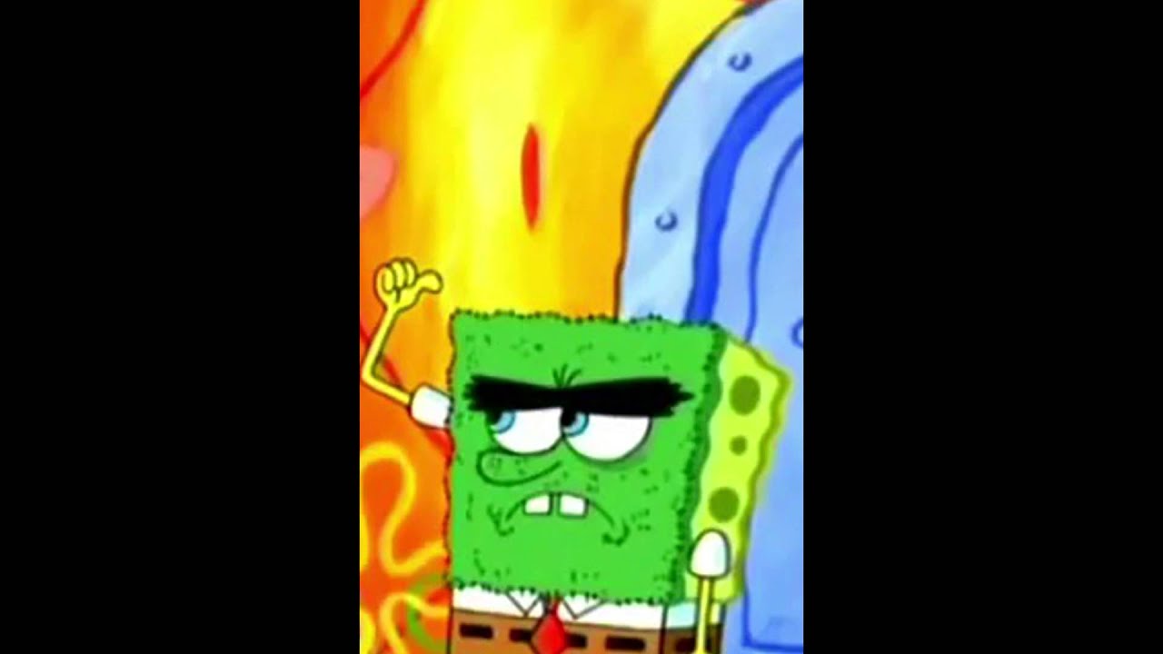 Spongebob Thug Life - YouTube