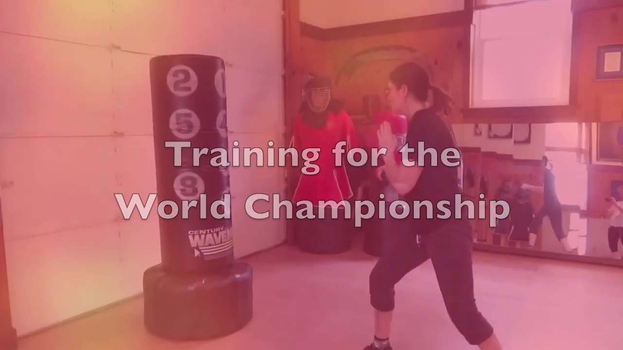 My Road to the 15th WEKAF World Championship in Lahaina, Hawaii (July ...