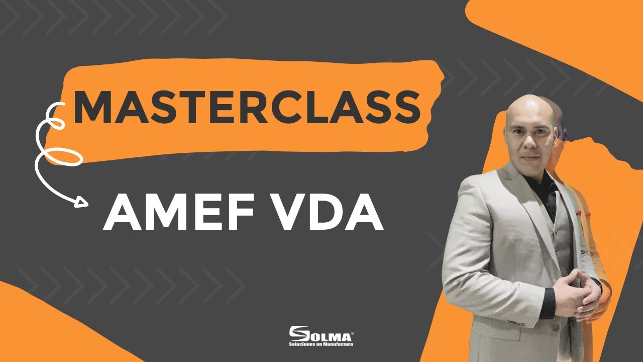 Principales Cambios en el AMEF VDA AIAG Industria Automotriz - YouTube