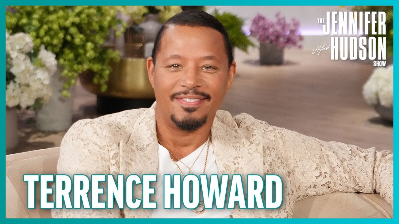 Terrence Howard: ‘I Started Doing That Just to Find My Peace ...