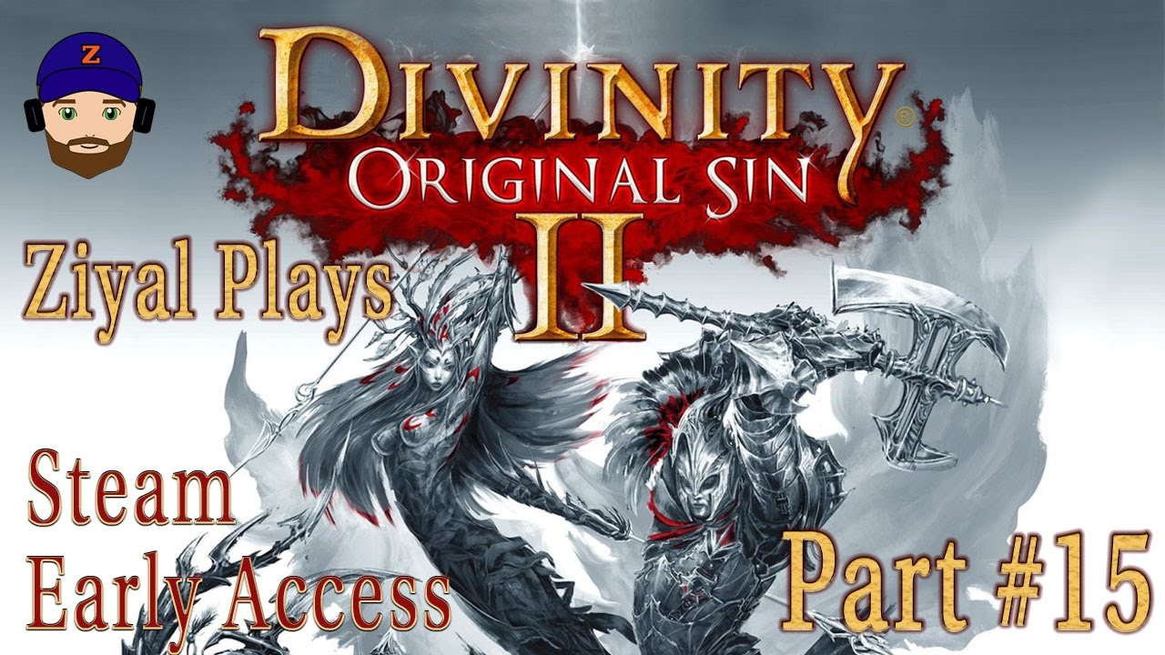Divinity: Original Sin 2 – Steam EA Alpha Let’s Play #15 How Silent ...