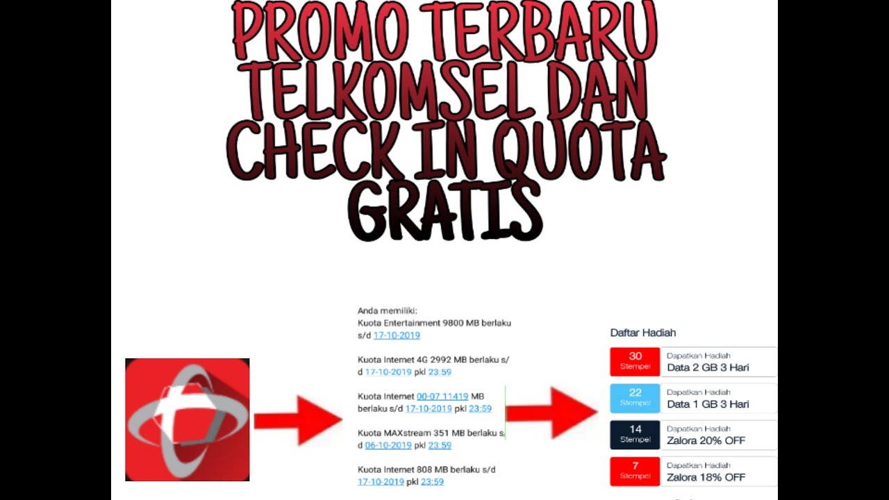promo telkomsel terbaru 2019 - YouTube