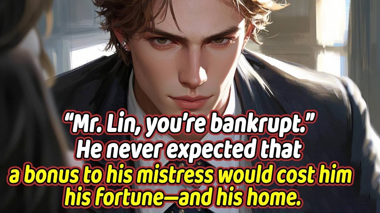 “Mr. Lin, you’re bankrupt.”He never expected that a bonus to his ...