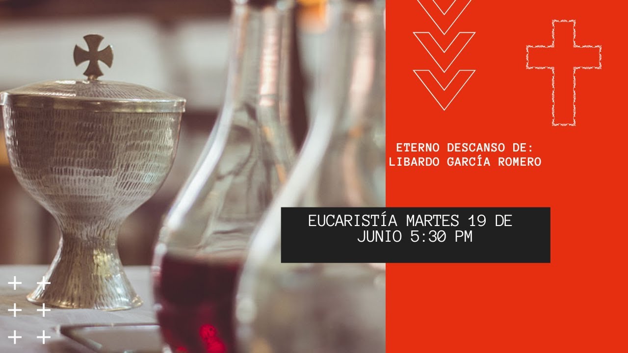 LIBARDO GARCIA ROMERO MARTES 19 DE JULIO 5:30 PM. - YouTube