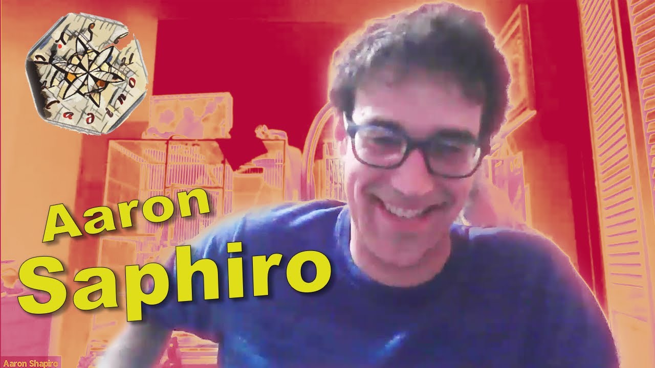 Aaron Shapiro: Kale Kitar mas Kontenido para Kriaturas// Washington, DC ...