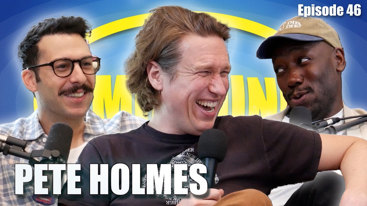 Headgum // The Lamorning After: Pete Made It Weird (with Pete Holmes)